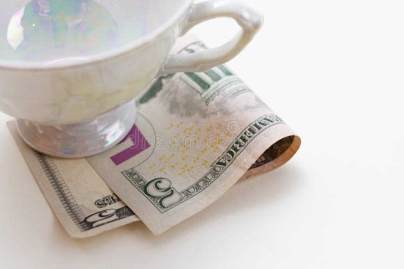 Money Left Table Server Stock Photos - Free & Royalty-Free Stock Photos ...