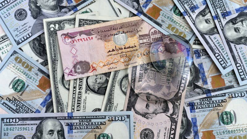 Money @ lens stock image. Image of slump, dollar, deposit - 54946849