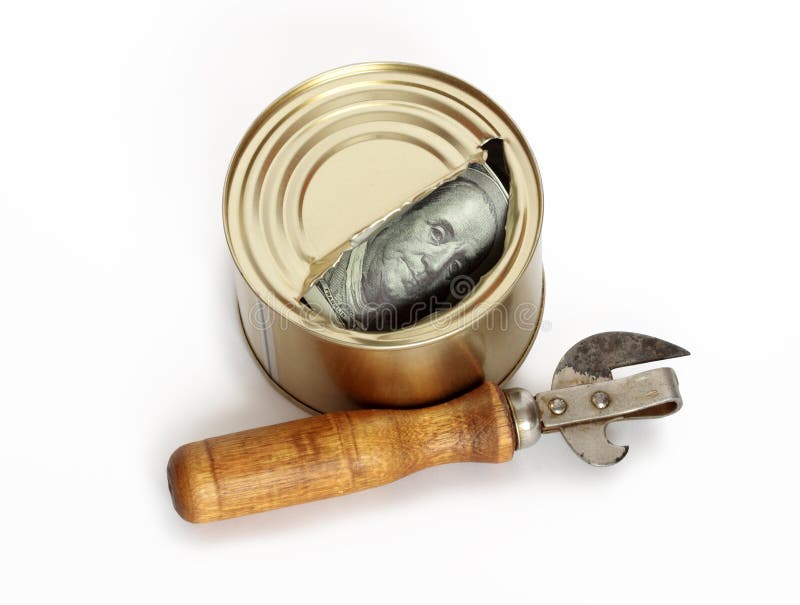 Money liberation stock photo. Image of saving, dollar - 8530262