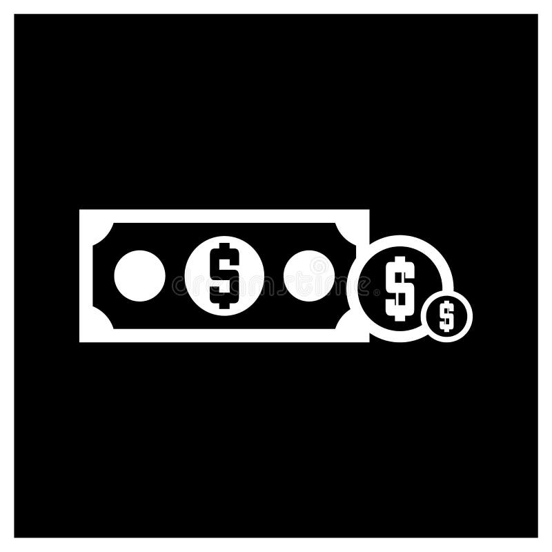 Money Logo Design Concept Vector Illustrationsvorlage Symbol Vektor ...