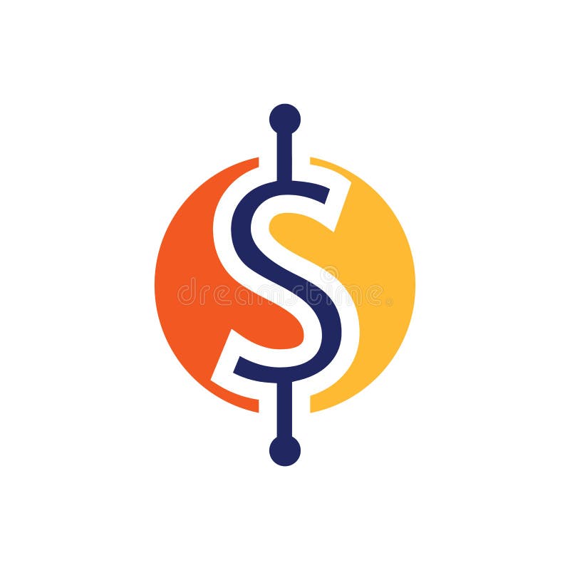 Money Logo and Icon Design Vector Illustration Stock Illustration ...