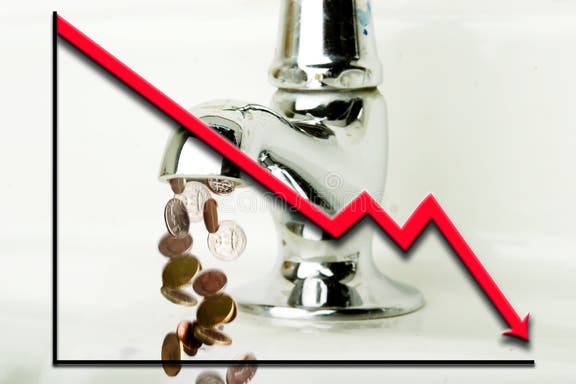 Money Loss stock photo. Image of progress, retro, cash - 569212