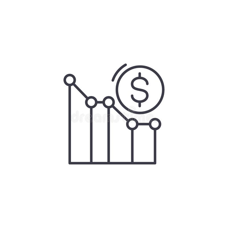 Falling Money Lost Profit Stock Illustrations – 70 Falling Money Lost ...