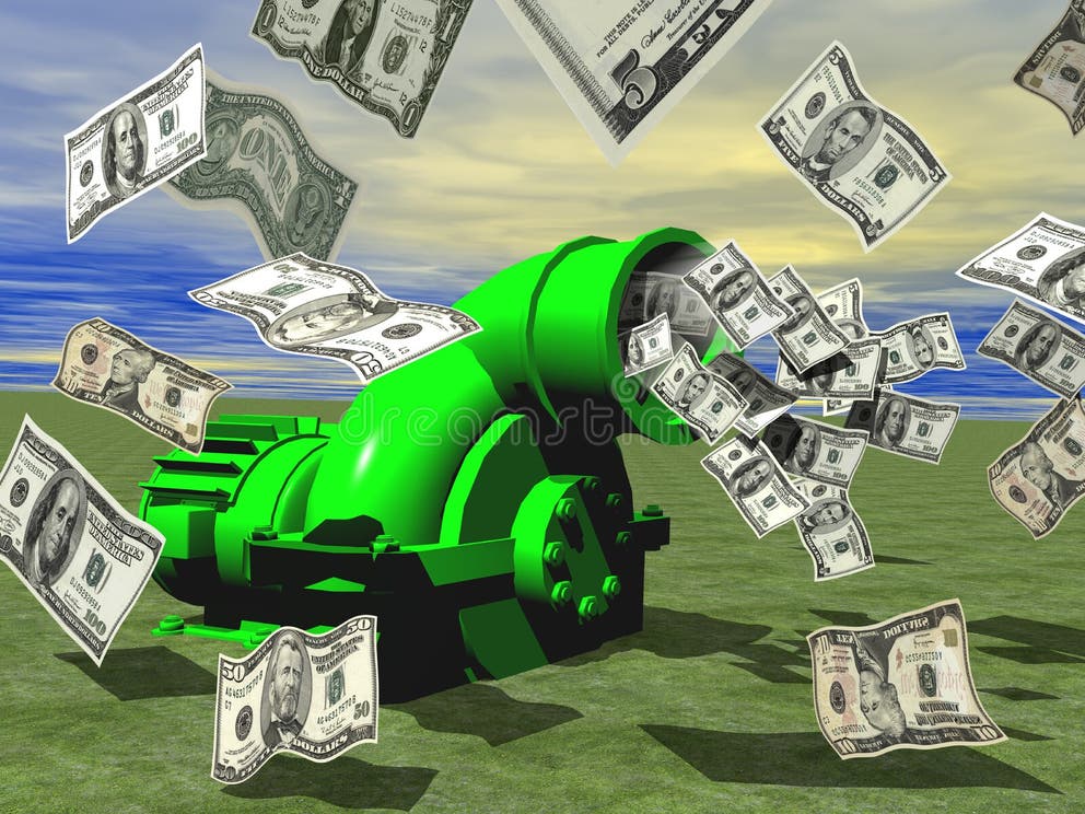 Money Wealth Growth Stock Illustrations – 242,676 Money Wealth Growth ...