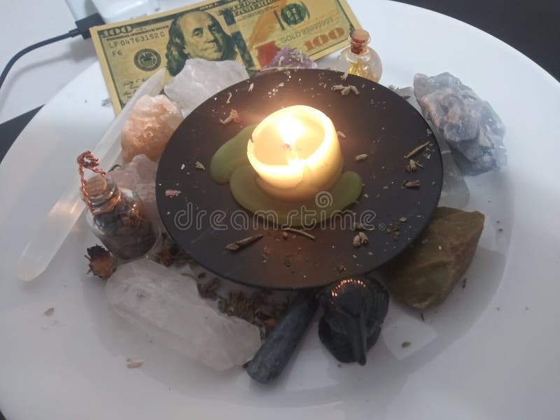 Money Altar