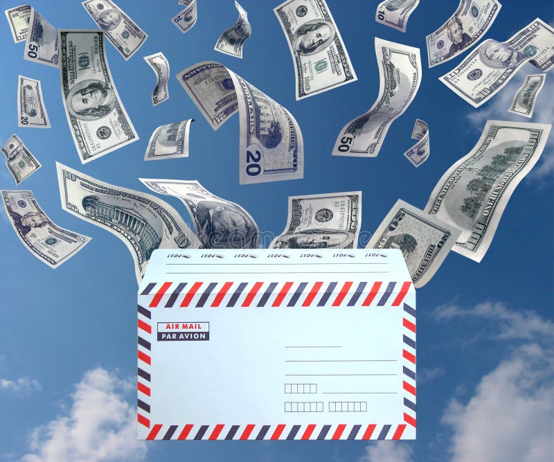 Rivalry stock illustration. Illustration of money, advance - 527011