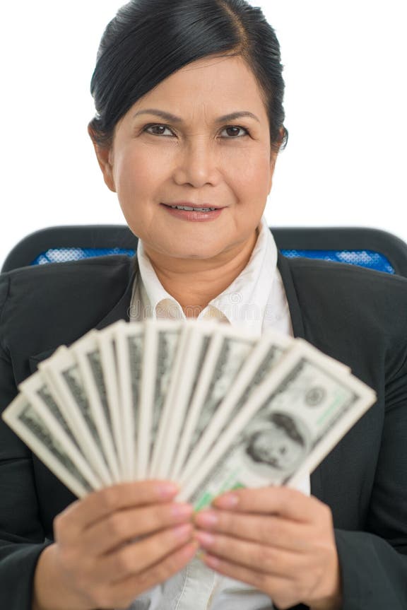 Money maker stock photo. Image of idea, counting, people - 29198794