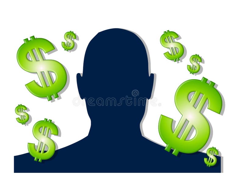 Money Silhouette Stock Illustrations – 69,721 Money Silhouette Stock ...