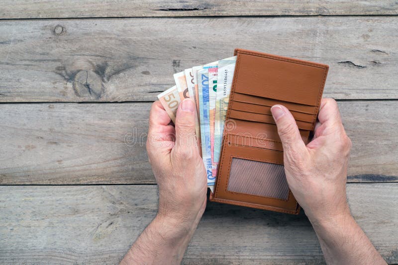 Money stock photo. Image of savings, wallet, rich, money - 80059824