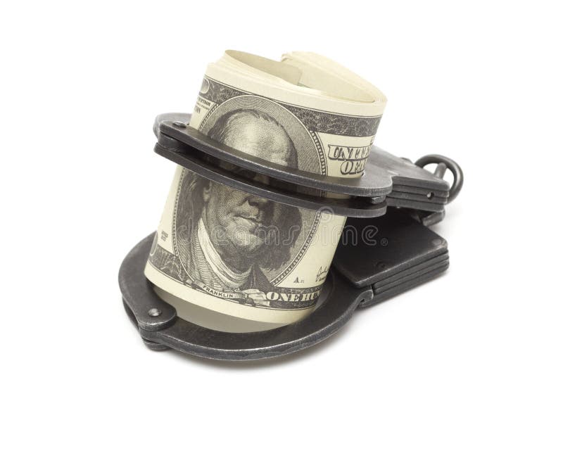 Manacles stock photo. Image of crime, handcuffs, human - 17306082