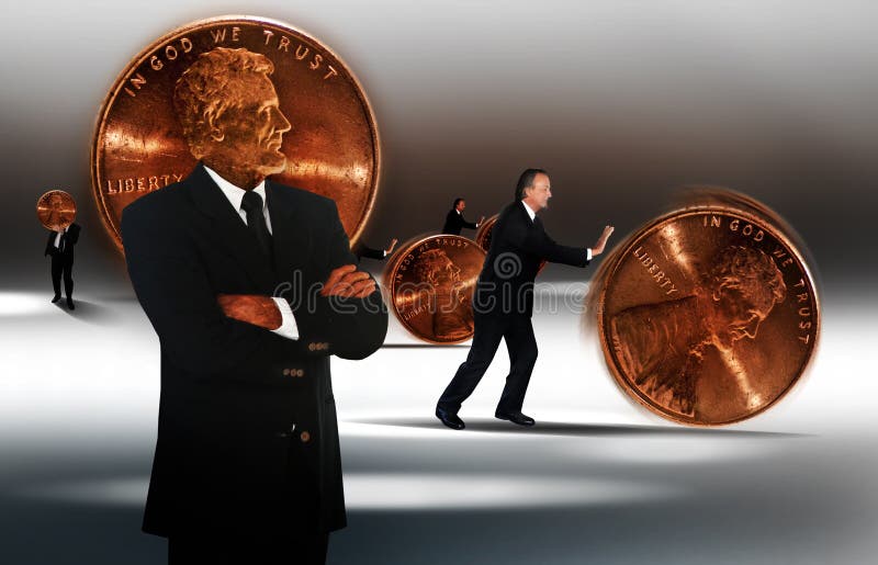 Money management stock image. Image of bills, investing - 5232179