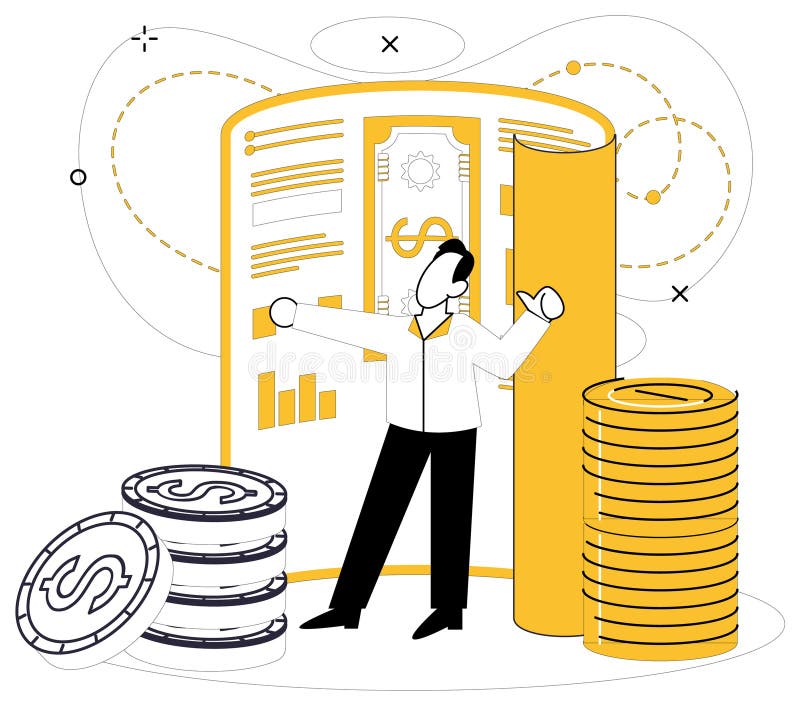 Money Management. Analyzing Financial Reports is Akin To Deciphering ...
