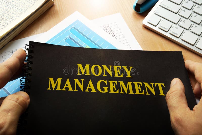 Money Management and Wealth Concept. Stock Image - Image of wealth ...