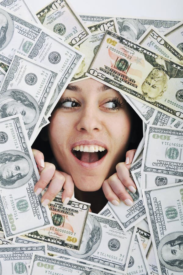 Money, money, money... stock photo. Image of grow, business - 13167038