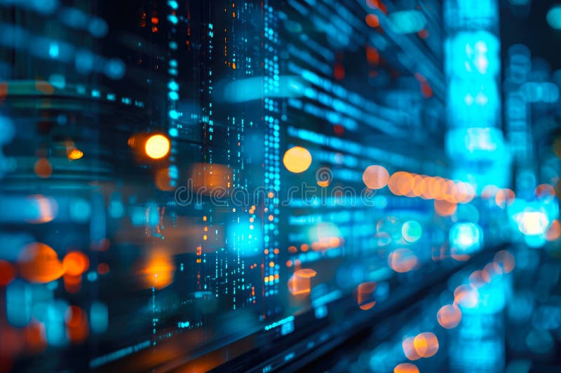 Money in Motion: Capturing the Pulse of Dynamic Financial Flow. Stock ...