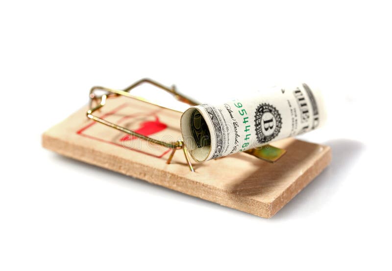 Money on mouse trap stock image. Image of currency, finance - 24337901 Money on mouse trap stock image. Image of currency, finance - 24337901