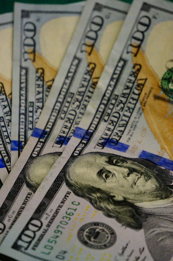 Money stock image. Image of stack, bill, dollar, colorful - 51651163
