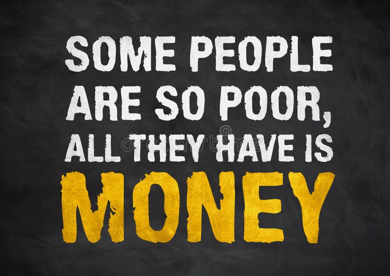 Money is Not Everything, the Most Important is a Healthy Body, a Safe ...