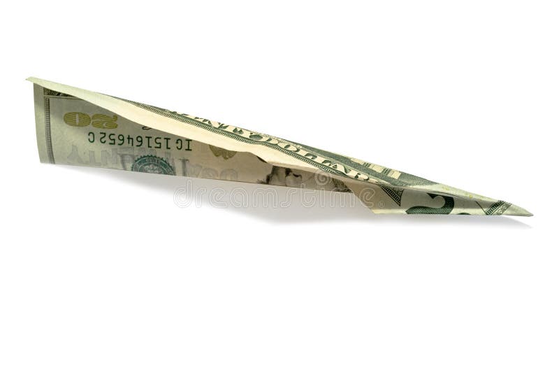 Money is nothing stock image. Image of money, twenty - 13237509