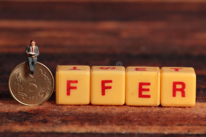 Money offer stock image. Image of miniature, blocks - 166199575