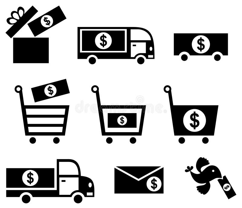 Money order stock illustration. Illustration of financial - 41983373