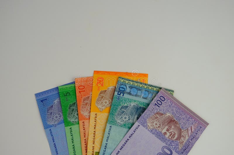 Money Packet with Ringgit Malaysia Notes for Ramadhan and Eid Fitr ...