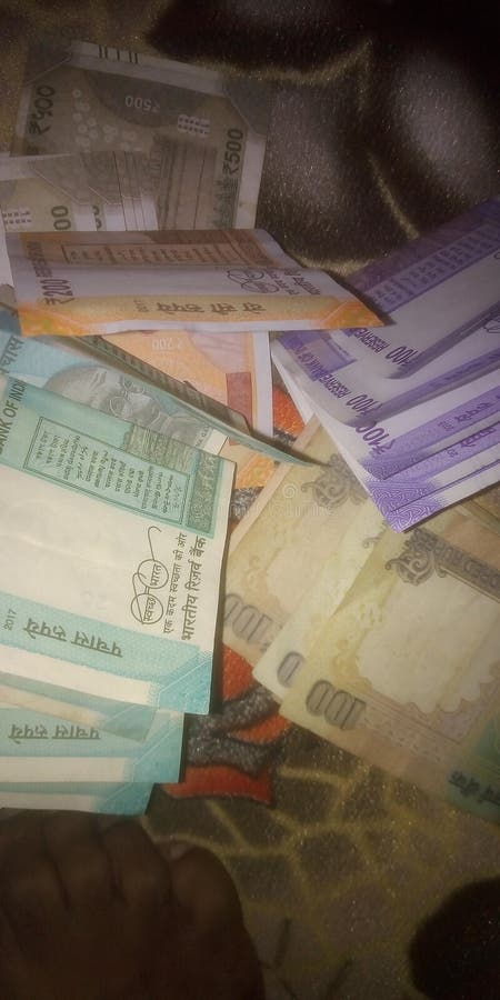 Money stock photo. Image of paisa, rupee, money, pesa - 131749088