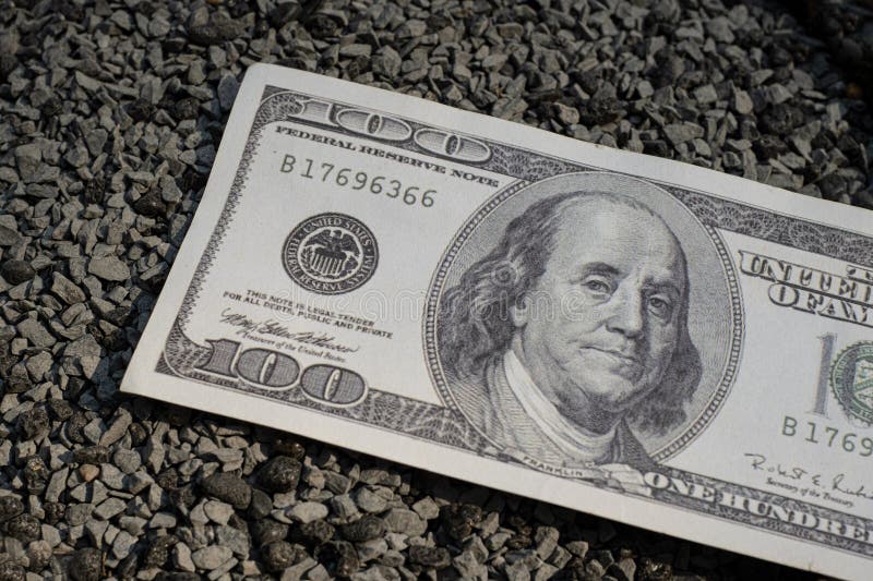 Money Paper Currency 100 Dollars Stock Image - Image of backdrop ...