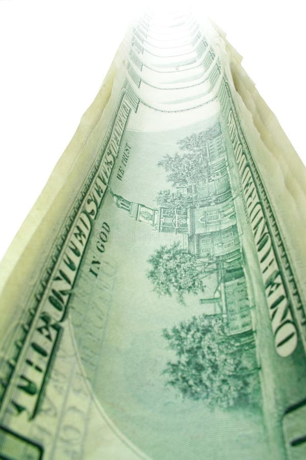 Money path stock image. Image of money, dollar, financial - 12543435