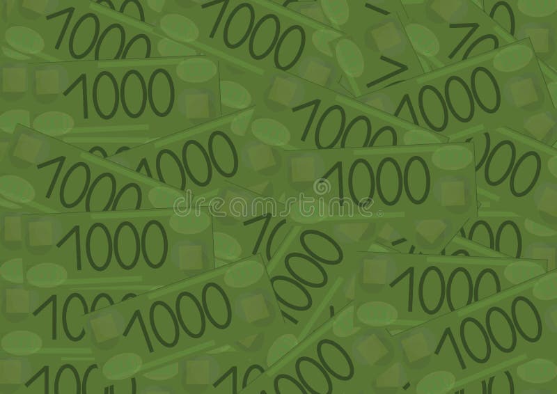 Money pattern stock illustration. Illustration of reserve - 55292847