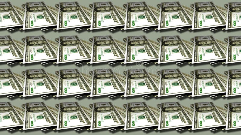 Money Patterns Seamless, Money Background from Dollars Stock ...