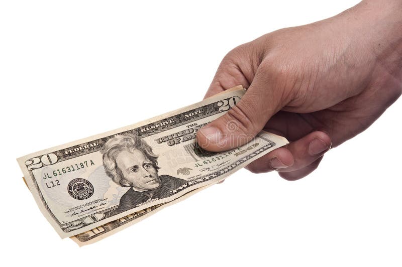 Money Payment stock image. Image of banking, cash, donate - 22797733