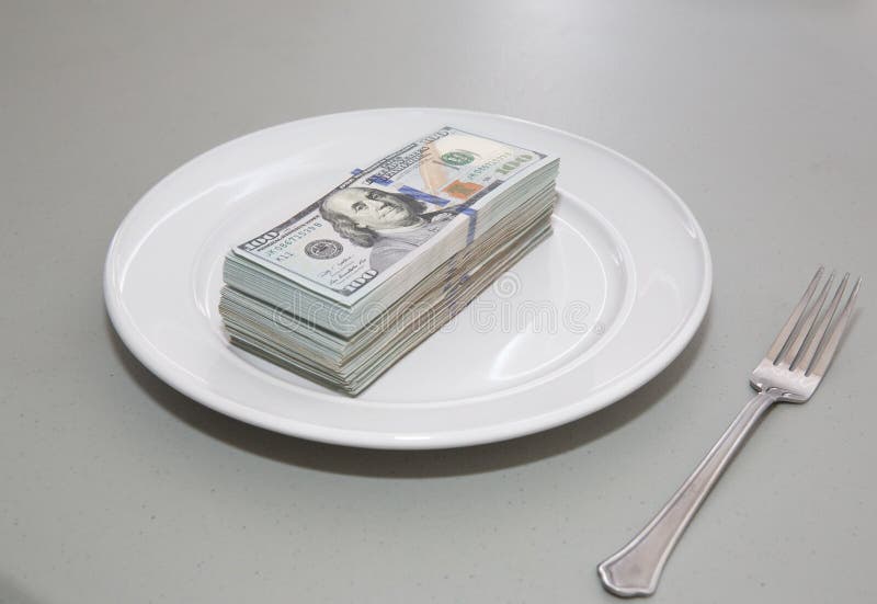 Money. stock photo. Image of environment, logo, cutting - 93071574