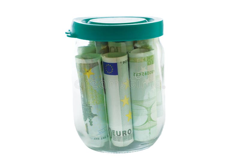 A money pot stock photo. Image of business, green, luck - 13083292