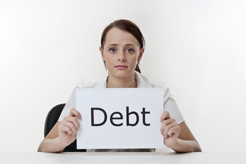 Money problems stock image. Image of frustrated, banking - 28417665