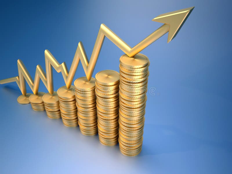 Money Profit Stock Images - Image: 11733564