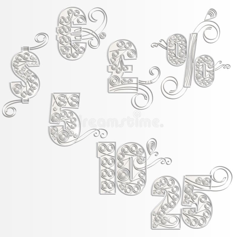 Origami Money Figures Stock Illustrations – 13 Origami Money Figures ...