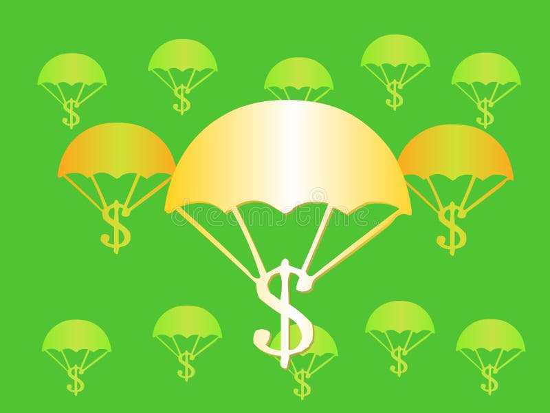 Spinning money sphere stock image. Image of banking, bill - 1708459