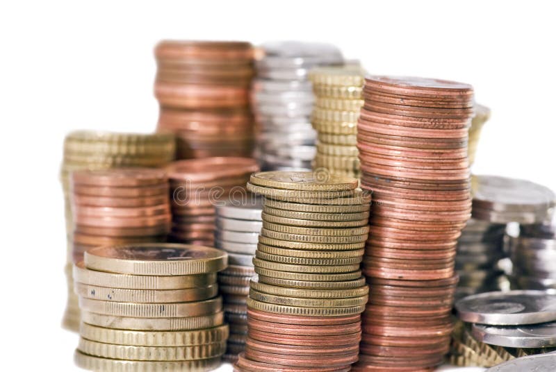 Money in Reserve stock image. Image of deposit, depot - 7931197