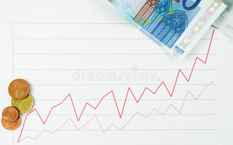 Money rising stock photo. Image of create, increase, conversion - 30335070