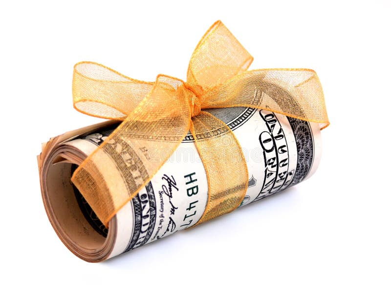601 100 Dollar Bill Ribbon Stock Photos - Free & Royalty-Free Stock ...