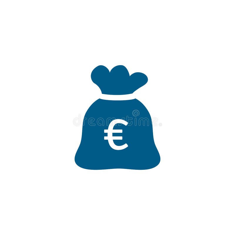 Big Sack of Blue Grystal Gems, Hidden Treasure and Riches for Reward in ...