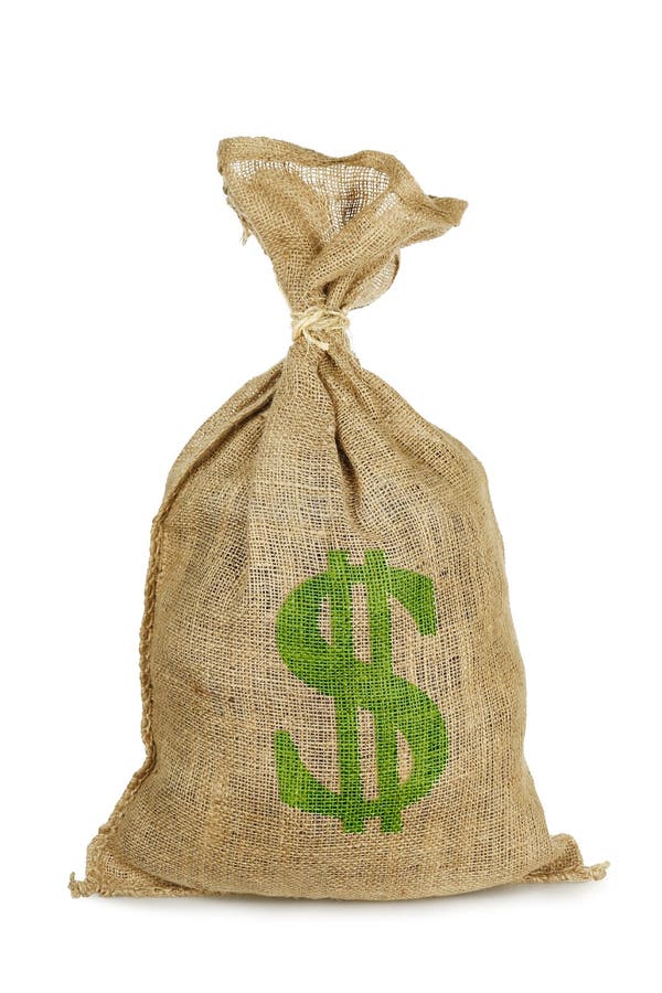 Full Money Sack Stock Photos - Download 1,493 Royalty Free Photos