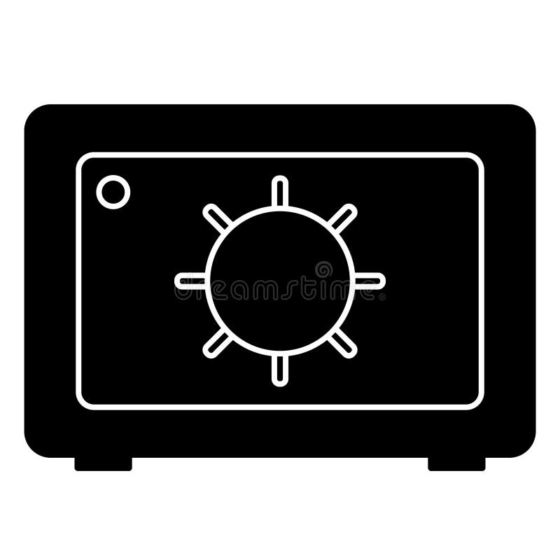 Safe Box Bank Logo Stock Illustrations – 3,067 Safe Box Bank Logo Stock ...