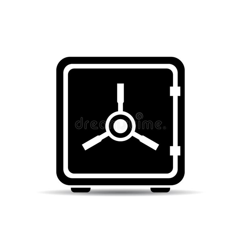 Safe Box Bank Logo Stock Illustrations – 3,197 Safe Box Bank Logo Stock ...