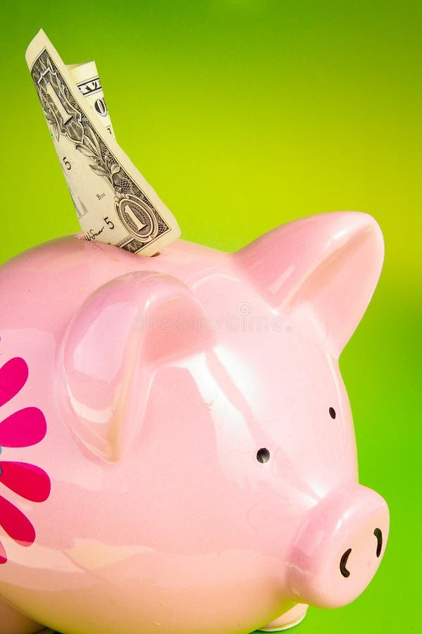 Money saved stock image. Image of economy, finance, profit - 4757541