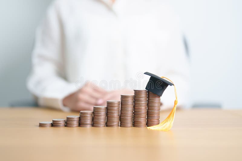 Money Saving for Education, Scholarship, Student Loan and Debt and ...