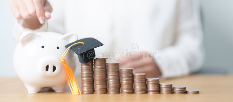 Money Saving for Education, Scholarship, Student Loan and Debt and ...