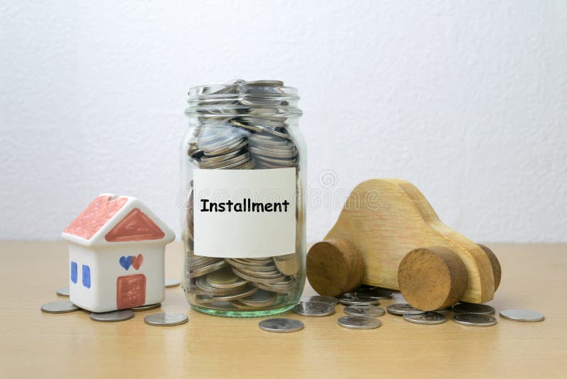 Installment money stock photo. Image of currency, future - 165611108