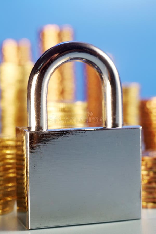 Money secured stock photo. Image of indoors, people, abundance - 49295252